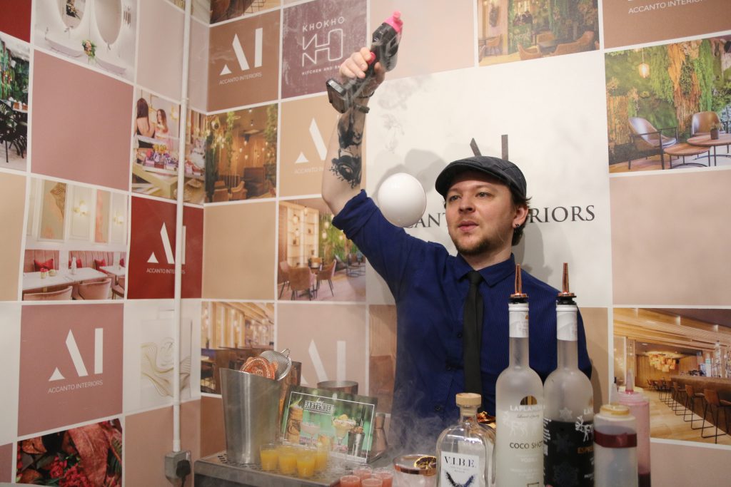 HRC EXCEL LONDON EVENT VIDEO - Vivid Squad